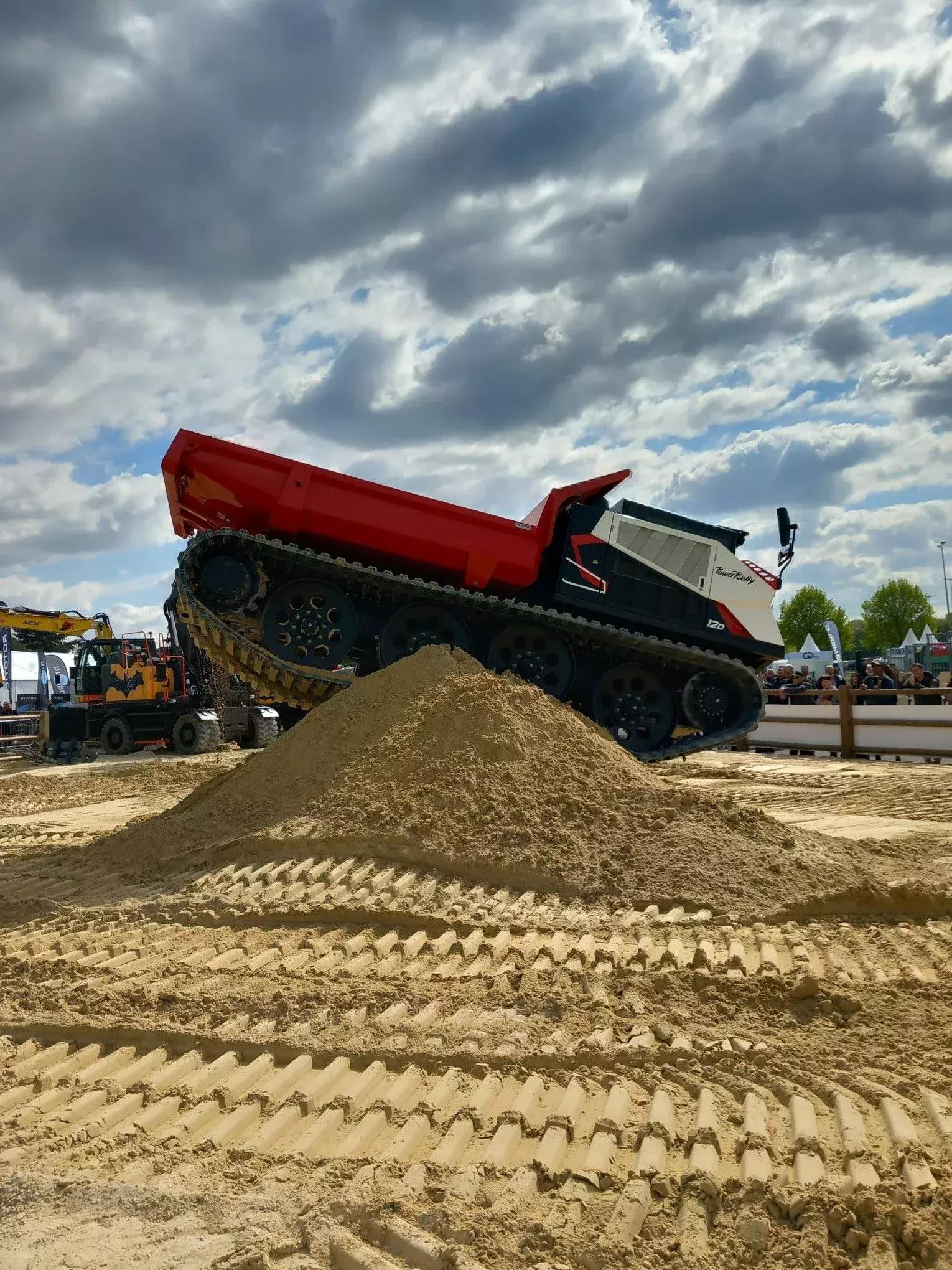 Intermat 2024 - PowerBully